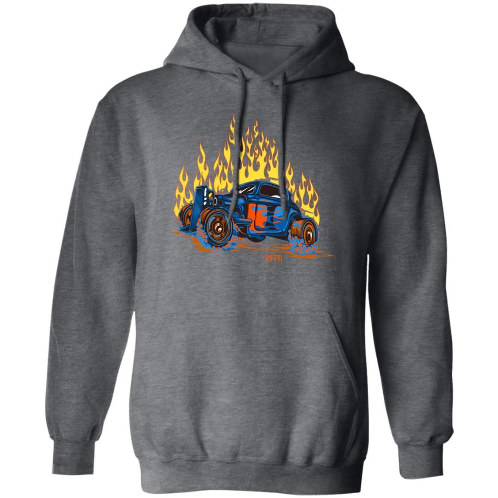 JSTU Car Shirts, Hoodies