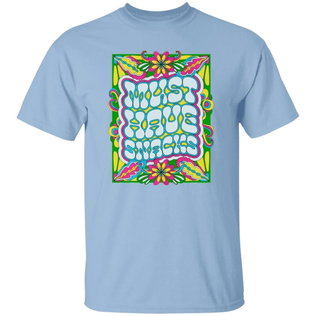 JSTU Colorful Laugh Daily Shirts, Hoodies, Long Sleeve