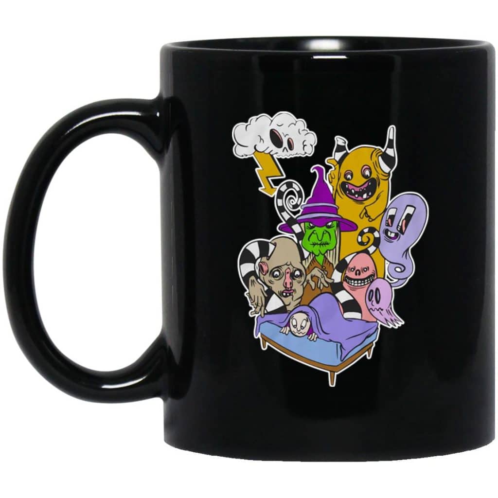 Monsters Under My Bed Mug