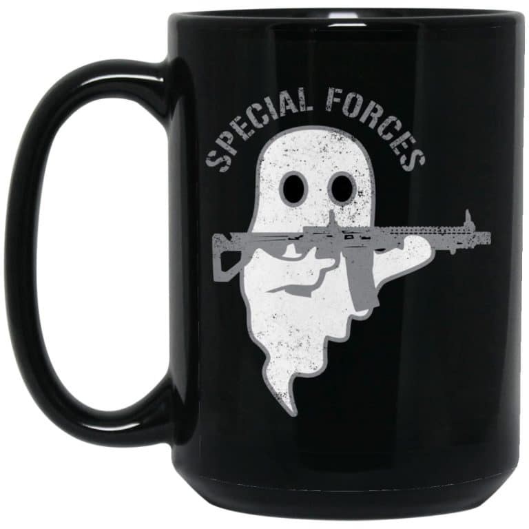 Special Forces Mug