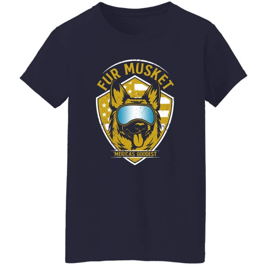 The Fat Electrician Fur Musket Shirts, Hoodies