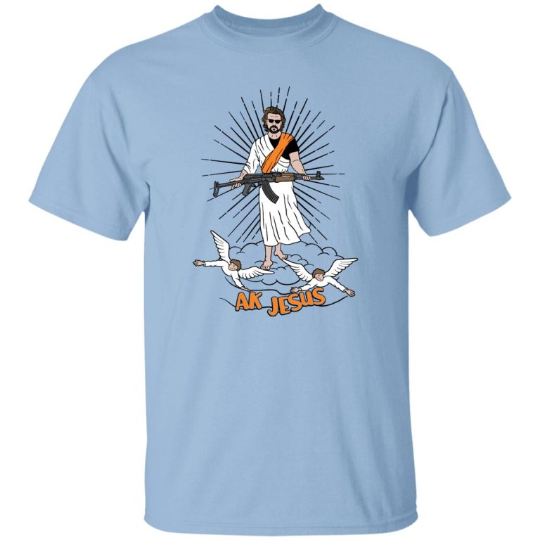 The AK Guy Logo Shirt