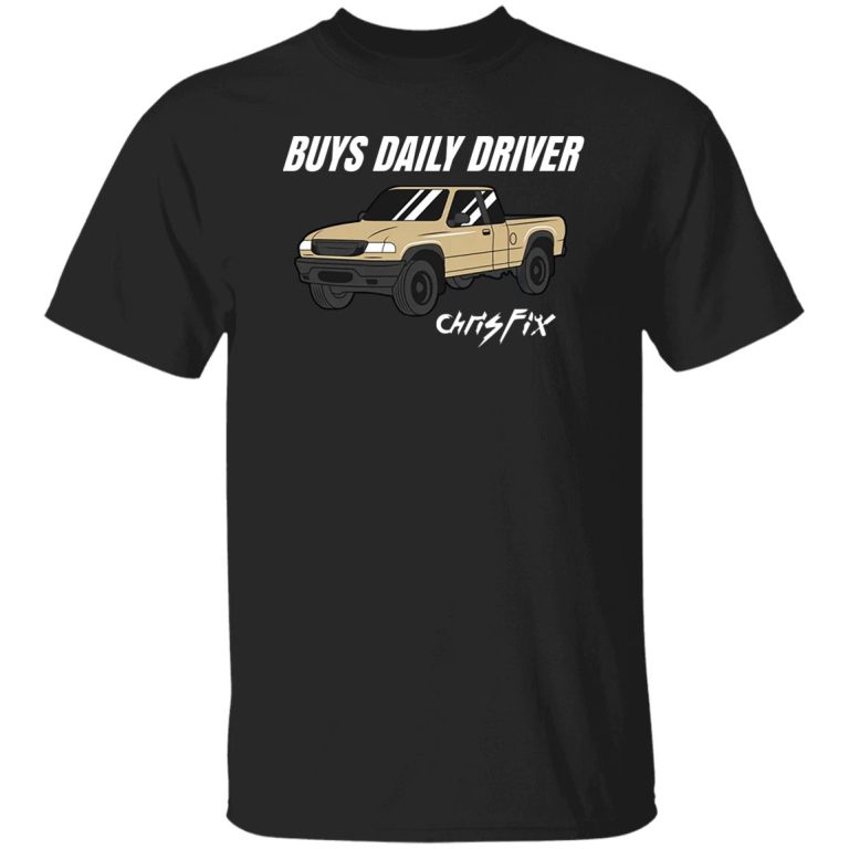 ChrisFix Logo Shirt