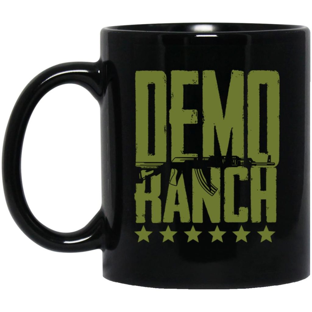 Demolition Ranch Merch - Official Firearms Apparel