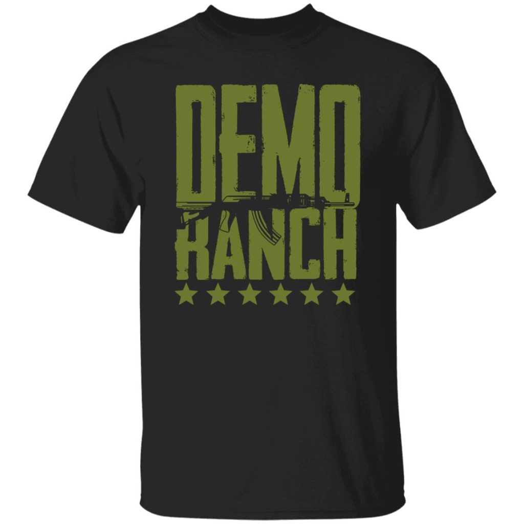Demolition Ranch Merch - Official Firearms Apparel