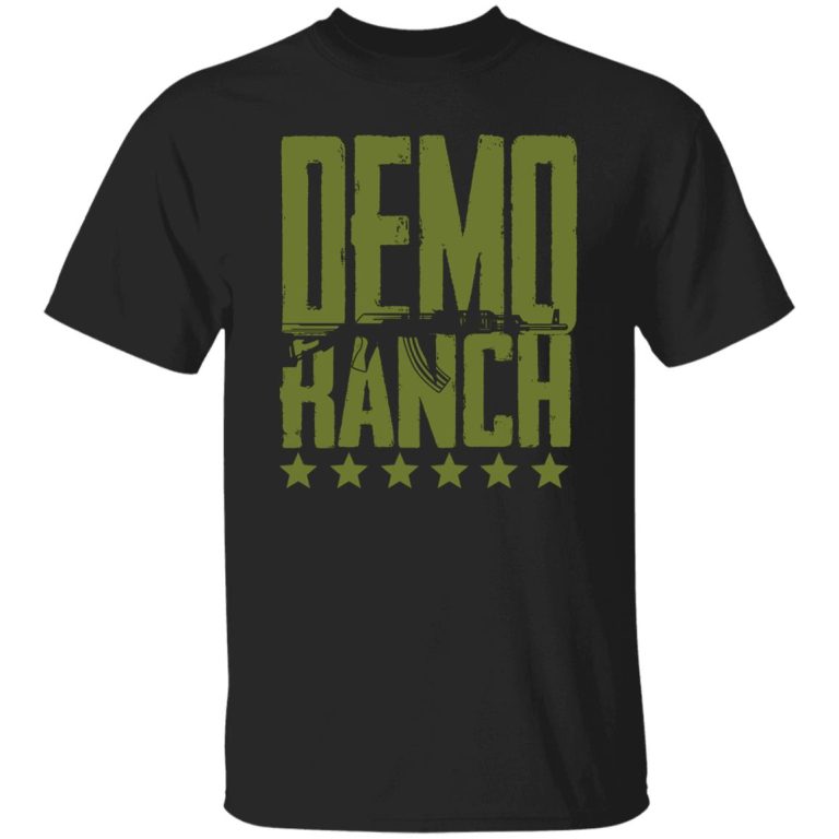 Demolition Ranch Merch - Official Firearms Apparel
