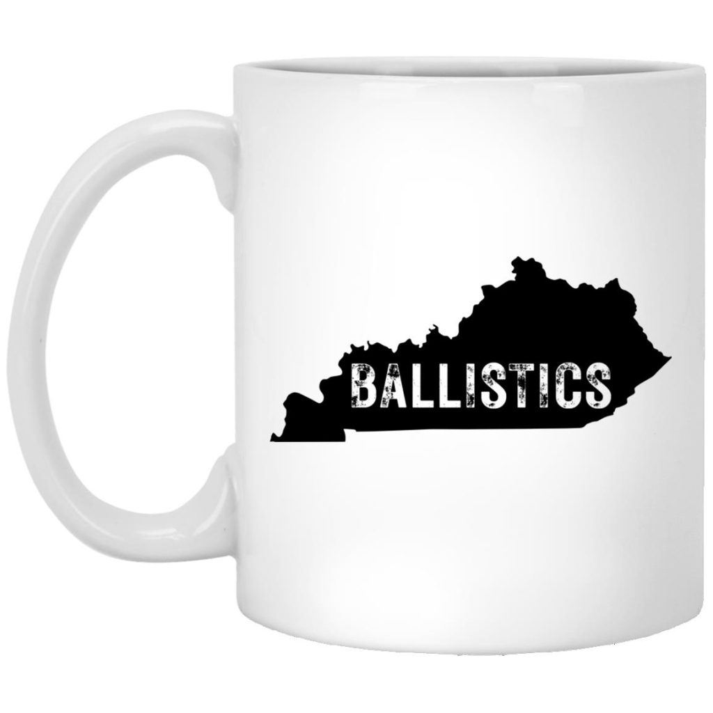 KB State Mug