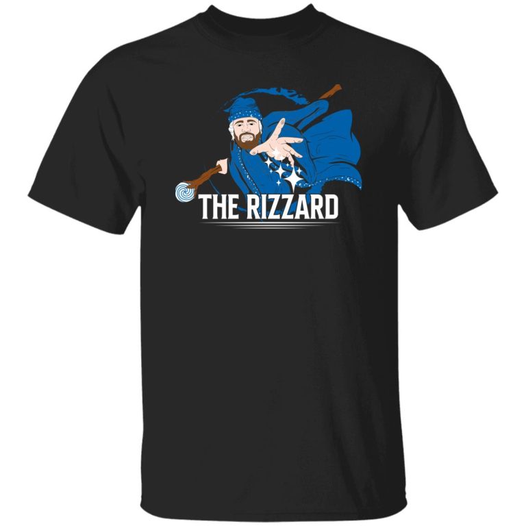 The Rizzard Shirt