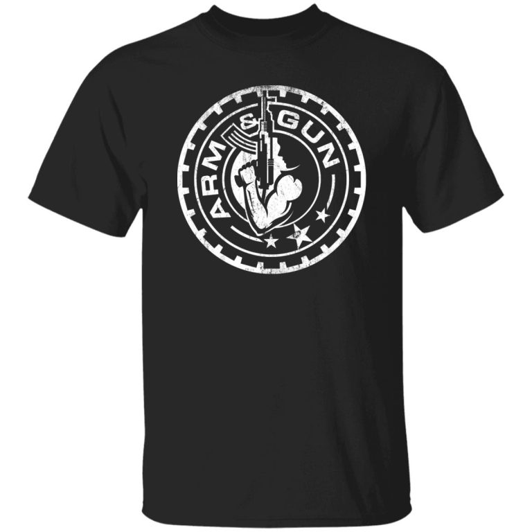 Canada Arm & Gun Shirt