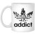Addict Send It Mug