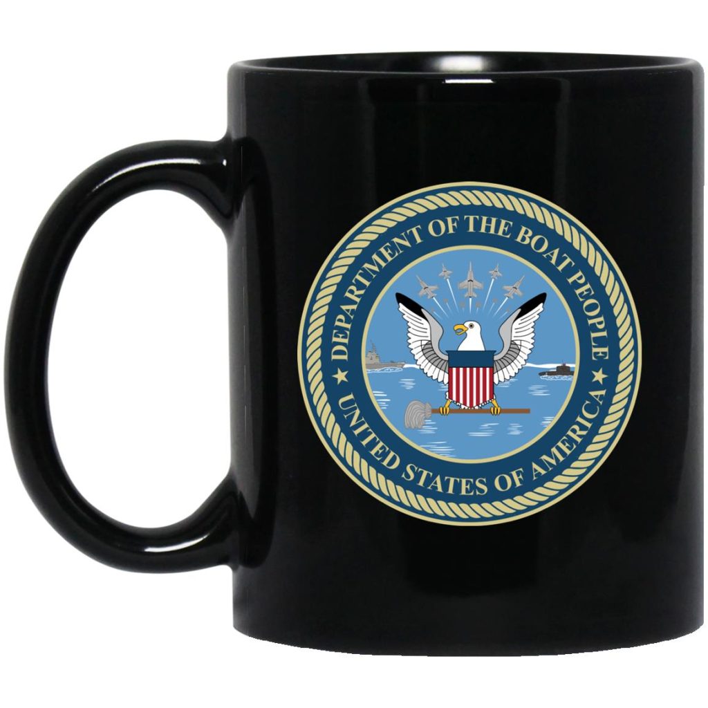 HIMARS Live, Laugh, Launch Mug