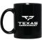 Texas Plinking Logo Mug