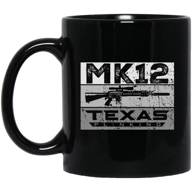 Texas Plinking Logo Mug