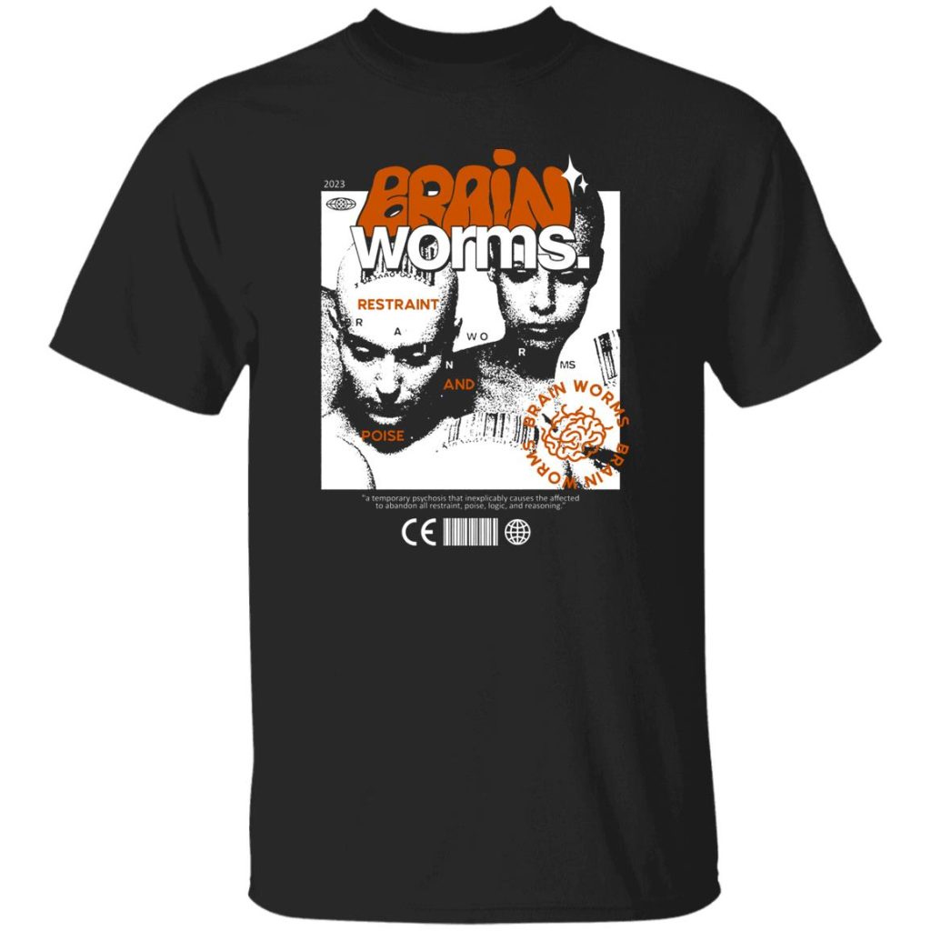 The Album Cover Shirt