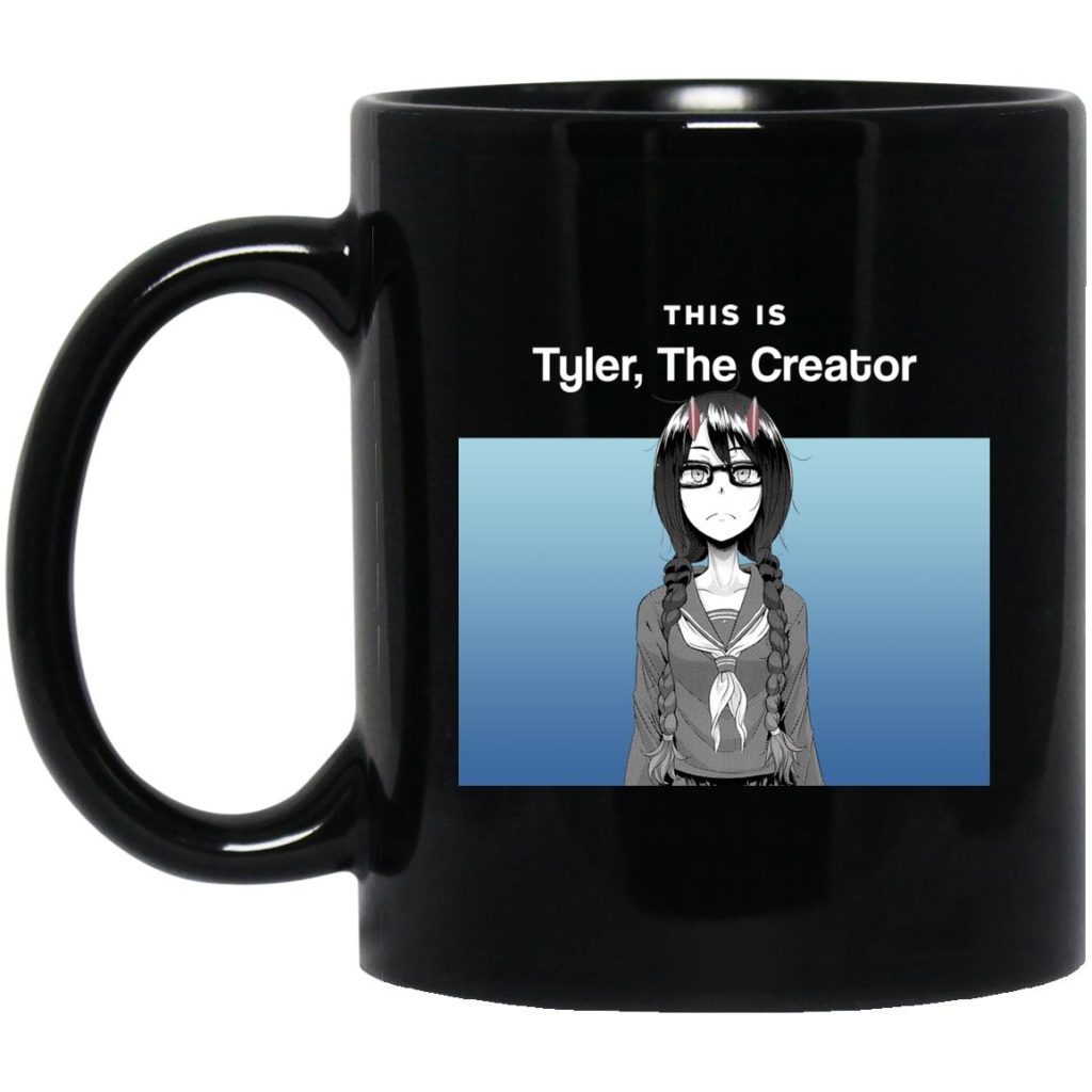 This Is Tyler The Creator Mug