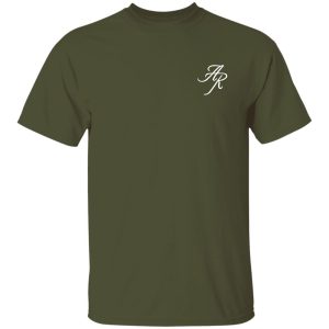 Andy Rawls 10 Year Anniversary Shirt