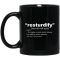 Brick Science Resturdify Mug