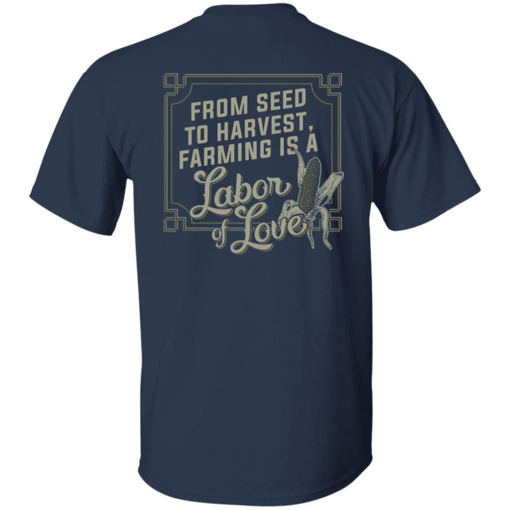 Laura Farms Merch & T-Shirts, Hoodies, Long Sleeve, Mug - Alberto Cerriteno