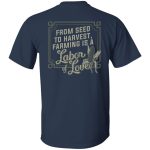 Laura Farms Logo Shirt