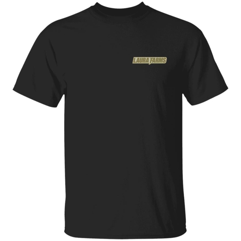Laura Farms Logo Shirt