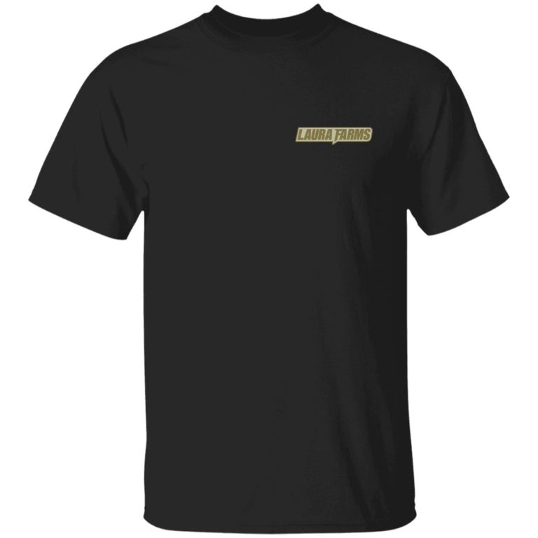 Laura Farms Logo Shirt