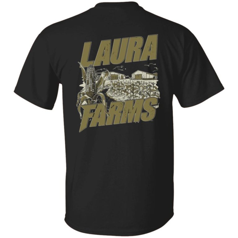 Laura Farms Merch & T-Shirts, Hoodies, Long Sleeve, Mug - Alberto Cerriteno