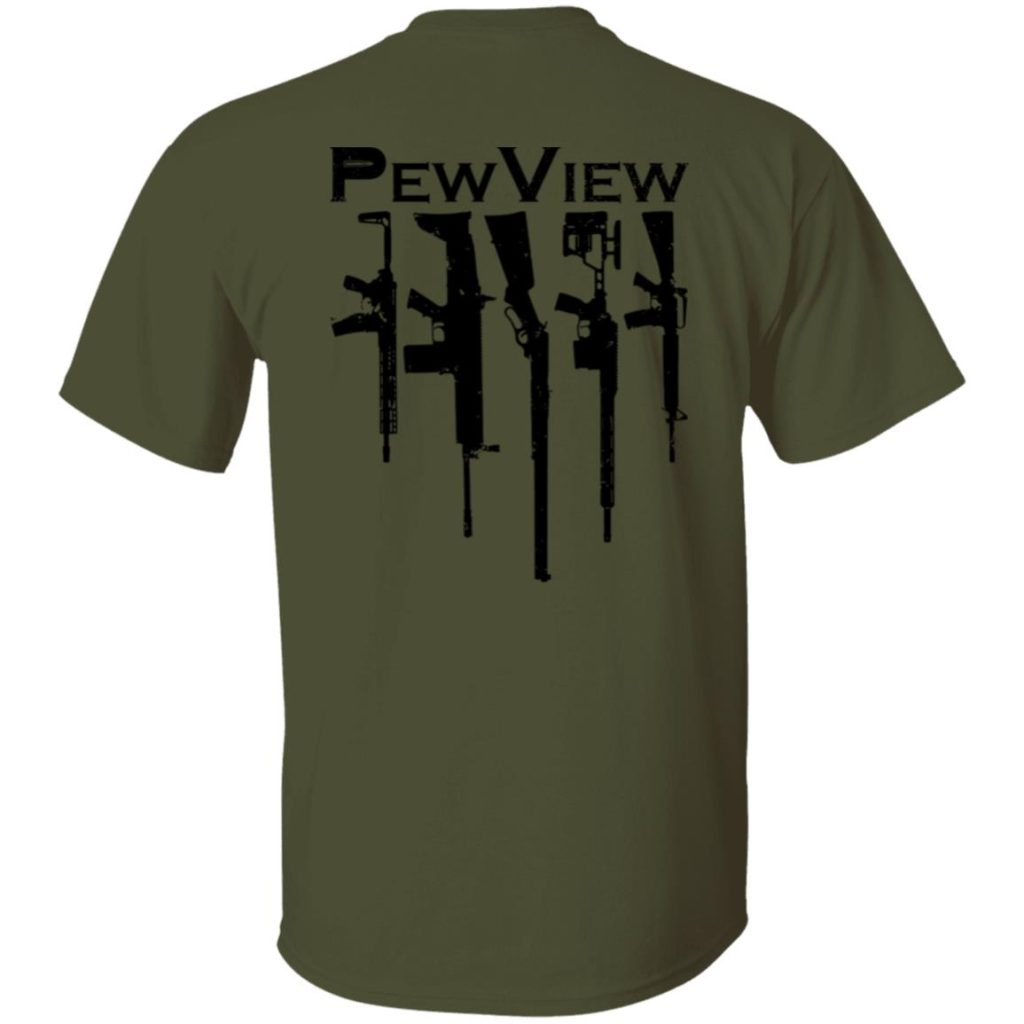 PewView Logo Ver 2 Mug