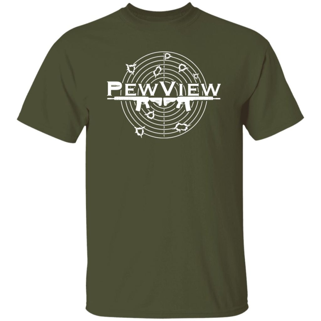 PewView Logo Ver 2 Mug