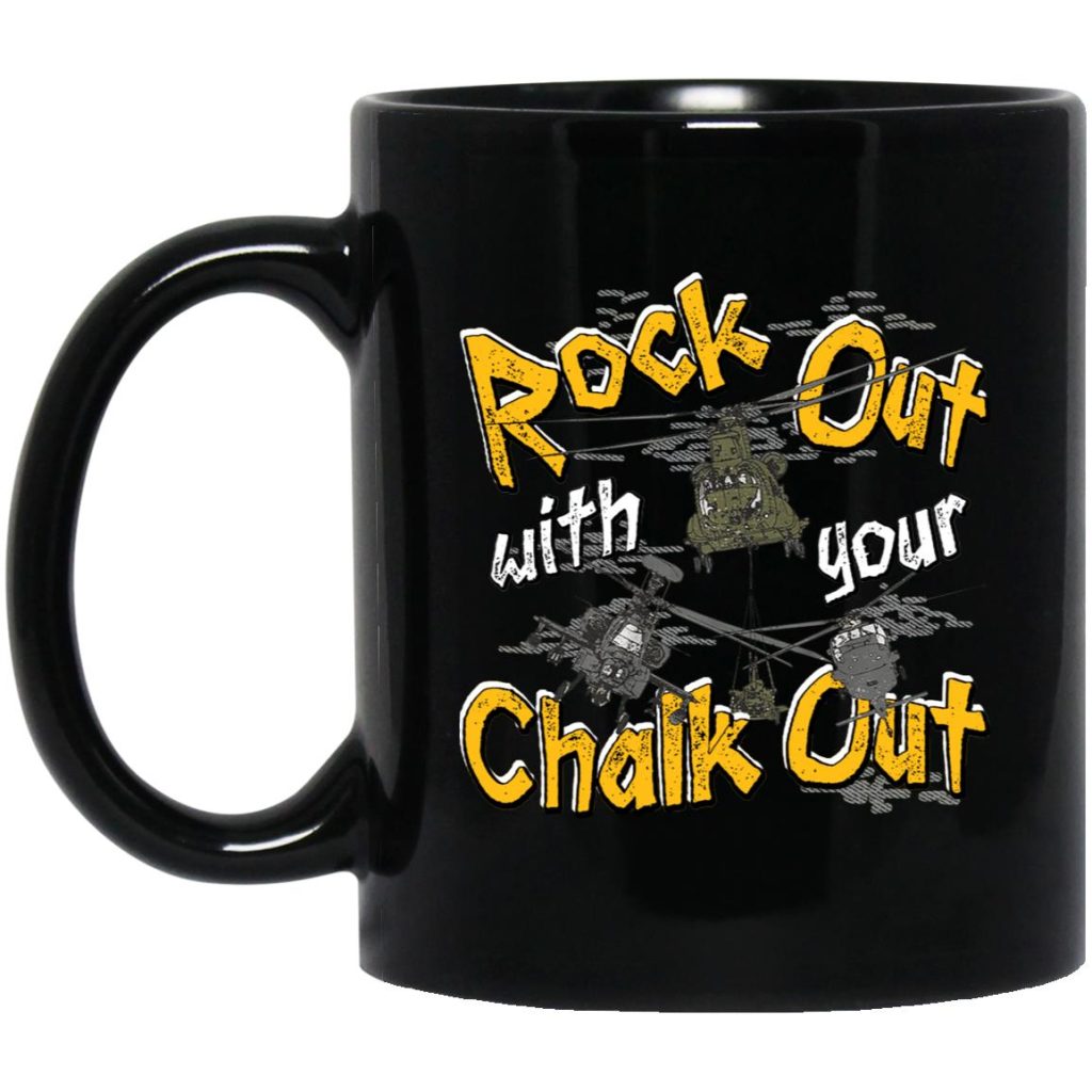 HIMARS Live, Laugh, Launch Mug