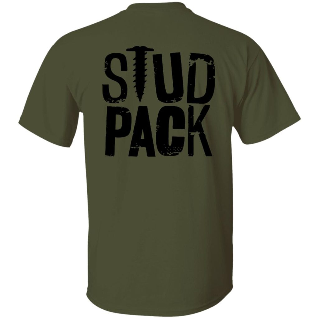 Stud Pack Merch & T-Shirts, Hoodies, Long Sleeve, Mug - Alberto Cerriteno