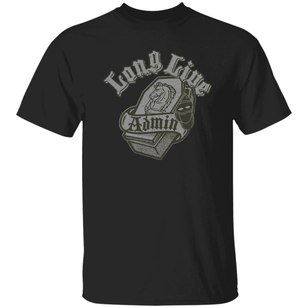 Administrative Results Somali Surf Club Shirt