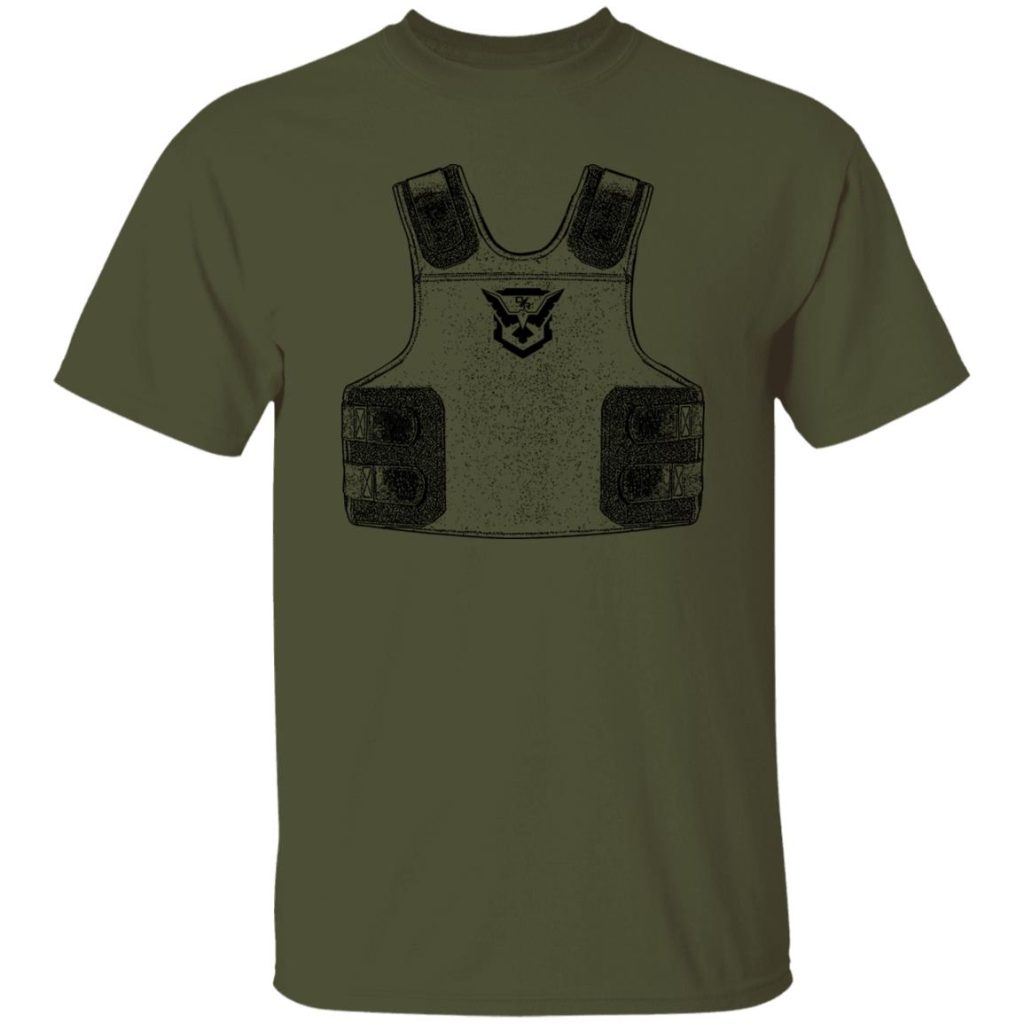 Demolition Ranch Bulletproof Shirt