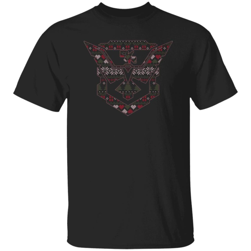 Demolition Ranch Shield Holiday Shirt