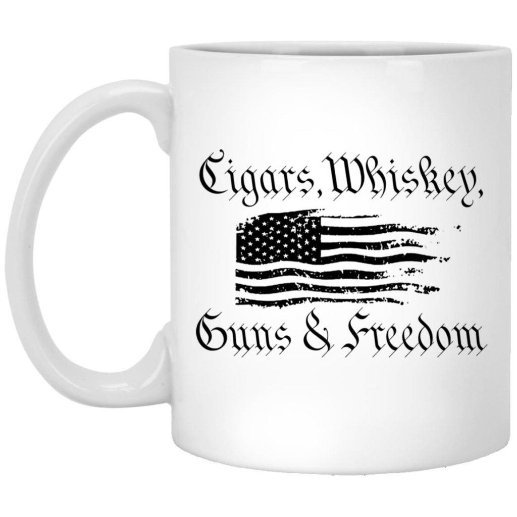 Jeremy Siers Leaf and Barrel Mug