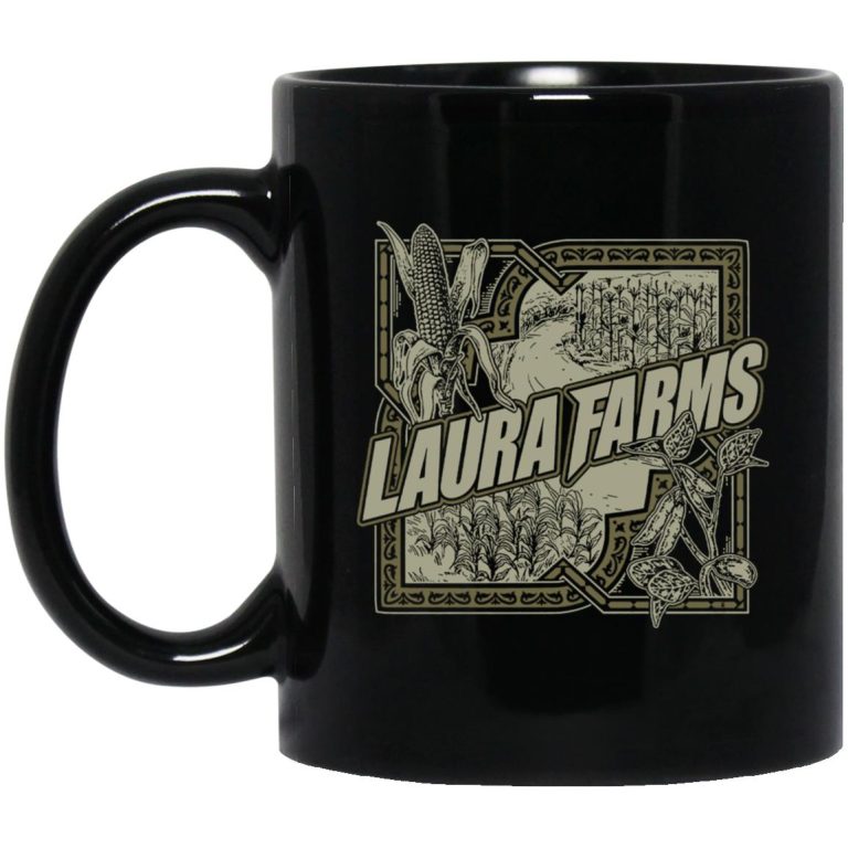 Laura Farms Logo Shirt