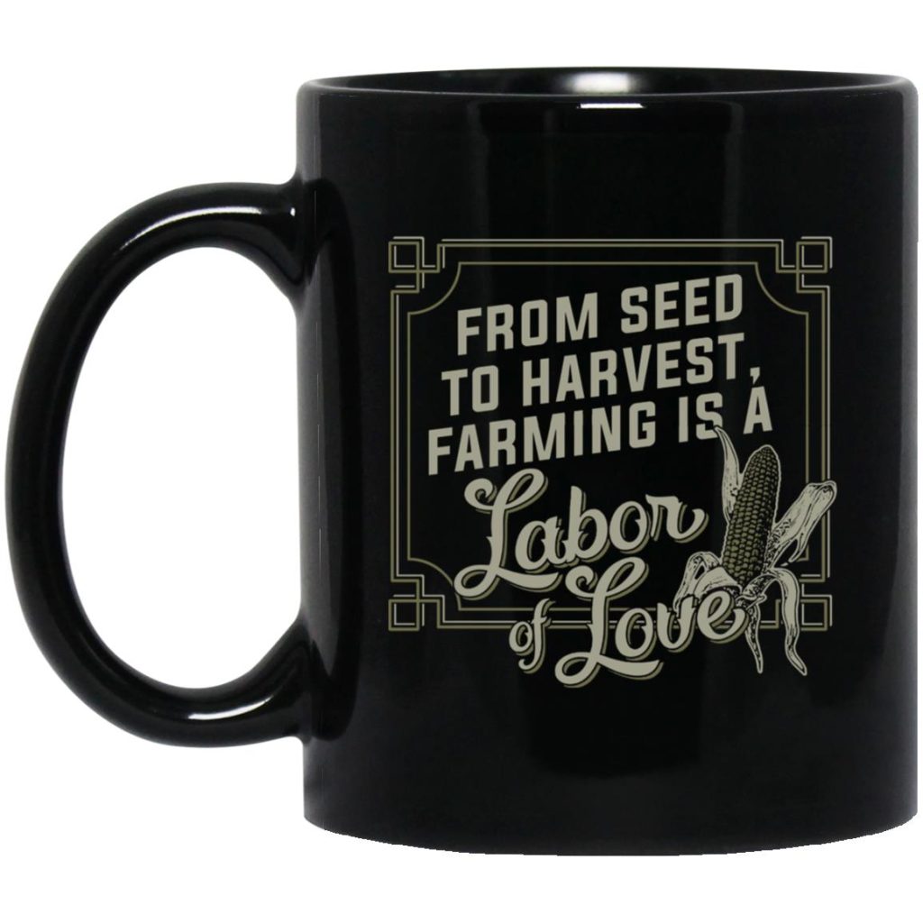 Laura Farms Labor Of Love Mug