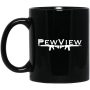 PewView Logo Ver 2 Mug