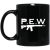 PewView Logo Ver 2 Mug