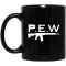 PewView Logo Ver 2 Mug