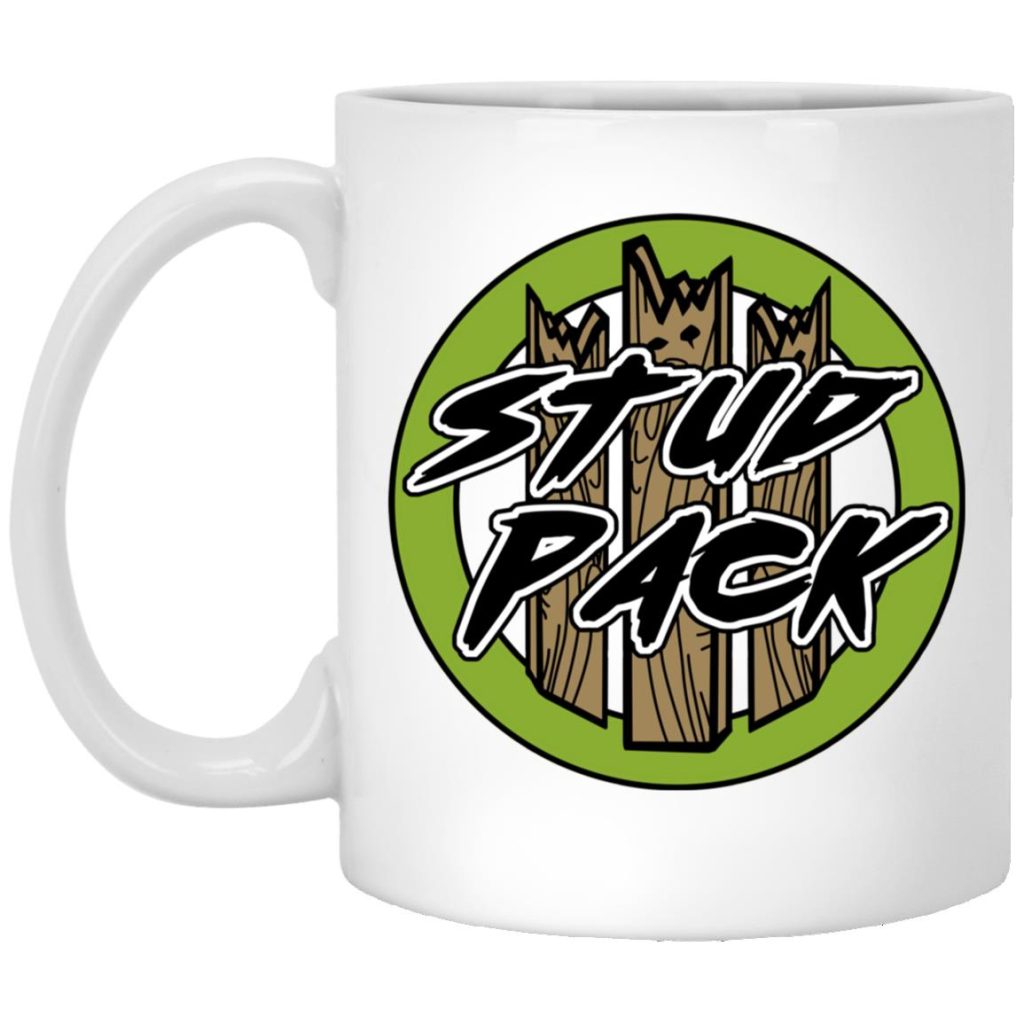 Stud Pack Father Son Team Mug