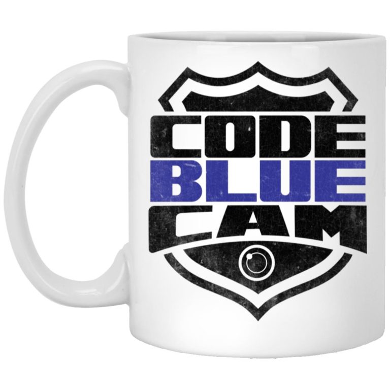 Exclusive Code Blue Cam Merch: Shop Now for Unique Apparel