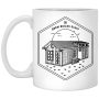 I Build Stuff Mug