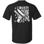 Rusty Van Ranch Machine Shirt