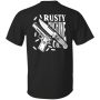 Rusty Van Ranch Machine Shirt