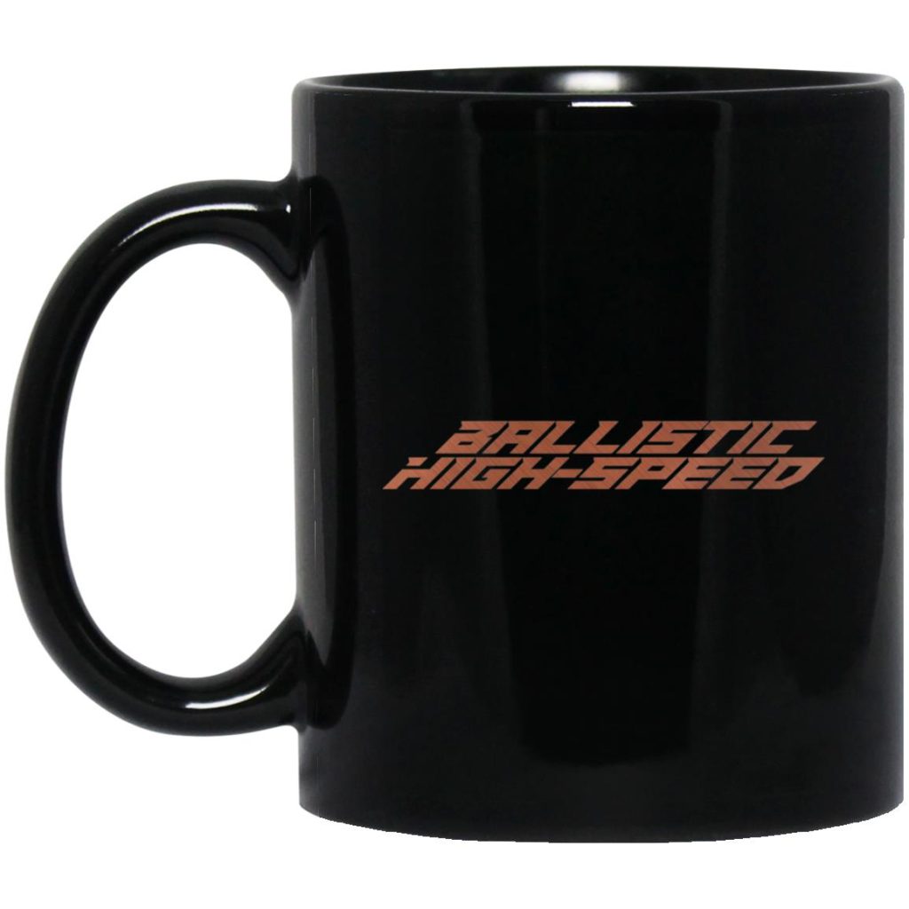 Ballistic High Speed Merch - Official Imaging Apparel
