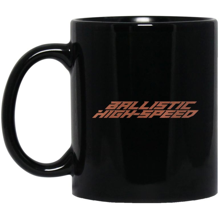 Ballistic High Speed Merch - Official Imaging Apparel