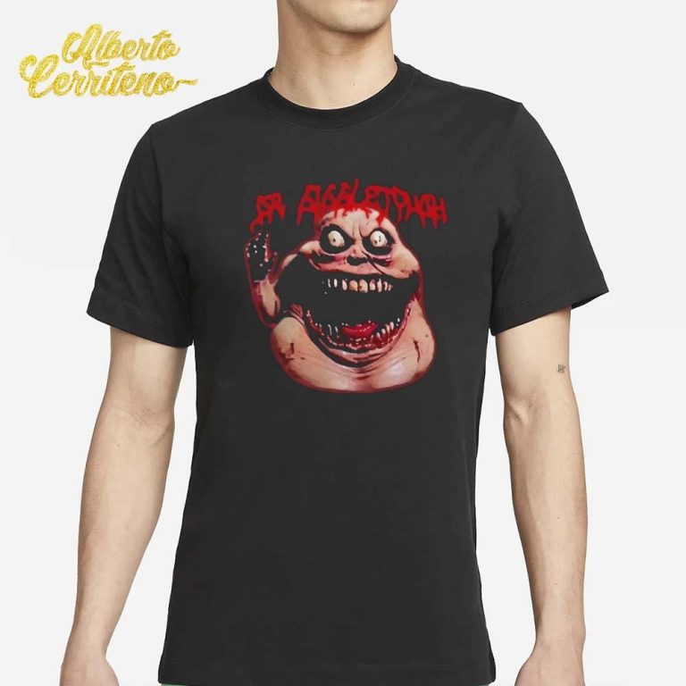 Dr Giggletouch Shirt