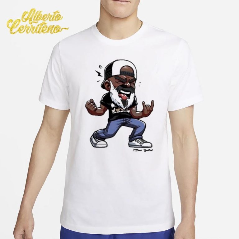 Official Nick Harrison Mr. Professor Shirt