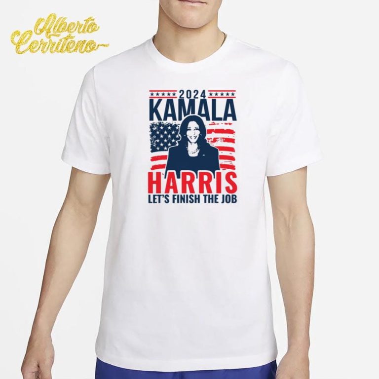 Get Your Kamala Harris Merch: Unisex Tees, Hoodies, Mugs & More