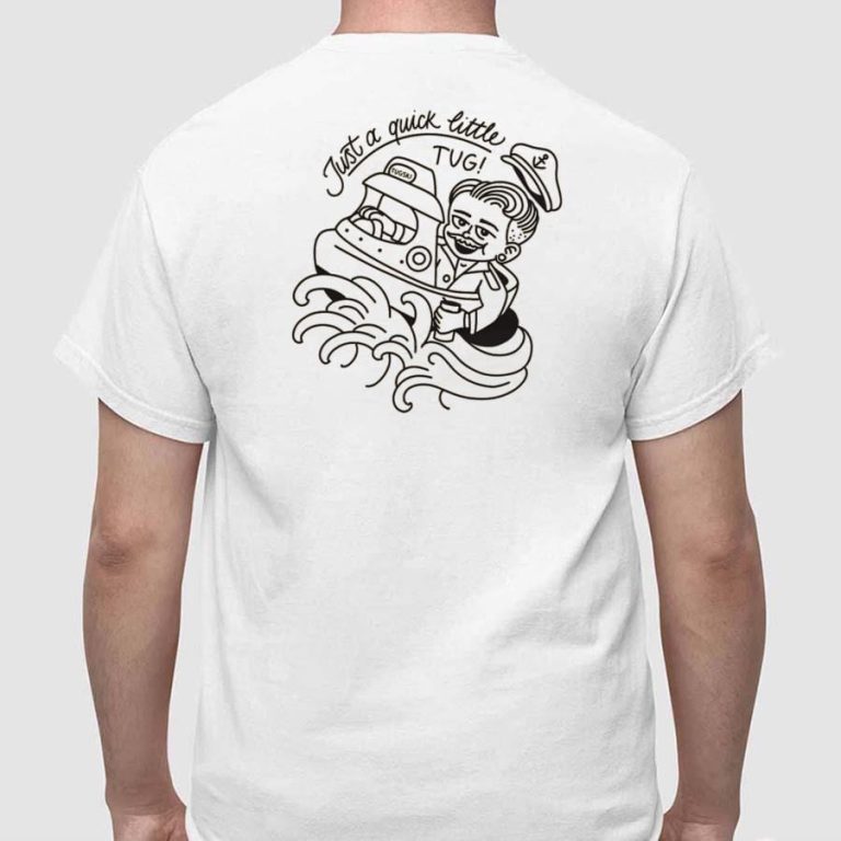 Rusty Van Ranch Machine Shirt